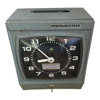 Vintage & Used Clocks | Chairish