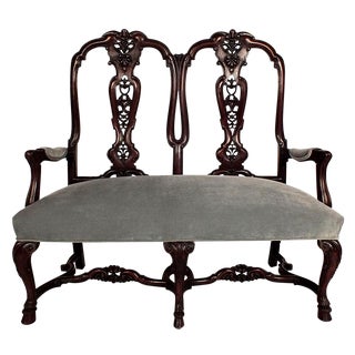 Vintage & Used Loveseats and Settees | Chairish