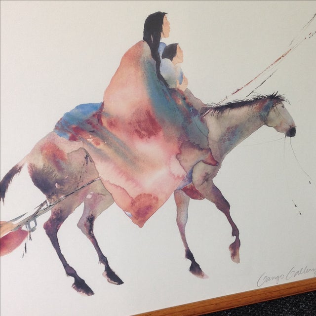 Carol Grigg for Gango Gallery Print | Chairish