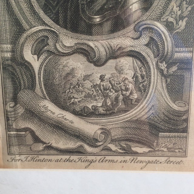 17th Century English Civil War Engravings | Chairish