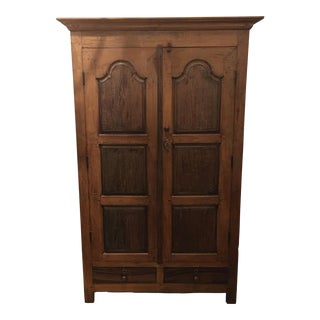 Vintage & Used Armoires | Chairish