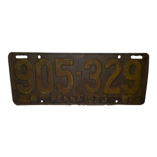 Vintage & Used Signs | Chairish