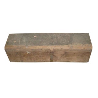 Vintage & Used Boxes | Chairish