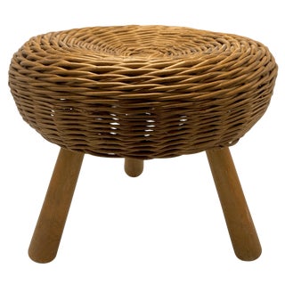 Vintage & Used Stools, Wooden Stools | Chairish