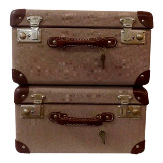 Vintage & Used Trunks | Chairish