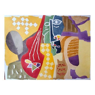 Vintage & Used Paintings | Chairish