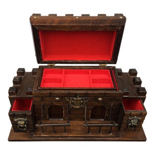 Finest Gothic Vintage & Used Furniture & Decor