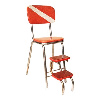 Vintage & Used Counter Stools | Chairish