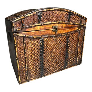 Vintage & Used Trunks | Chairish