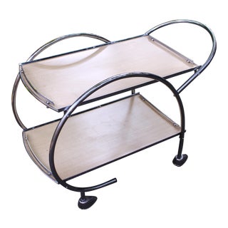 Vintage & Used Bar Carts | Chairish