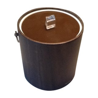 Vintage & Used Ice Buckets | Chairish