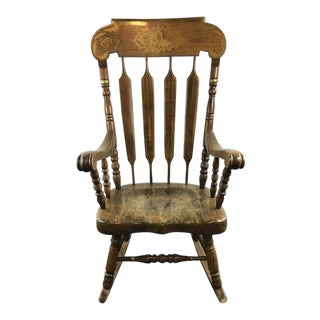 Vintage & Used Rocking Chairs | Chairish