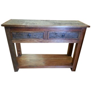 Vintage & Used Console Tables | Chairish