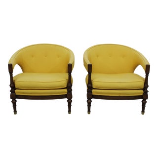 Club Chairs - Unique Pieces Ready to Ship Today | Chairish