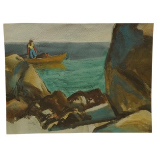 Vintage & Used Paintings | Chairish