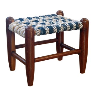 Vintage & Used Stools, Wooden Stools | Chairish