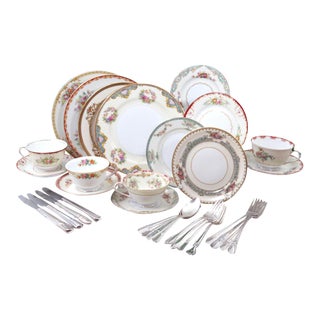 Dinnerware - Unique Pieces Ready to Ship Today | Chairish