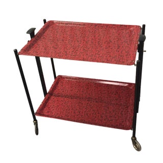 Vintage & Used Bar Carts | Chairish