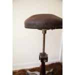 1920s Antique Medical Stool | Chairish