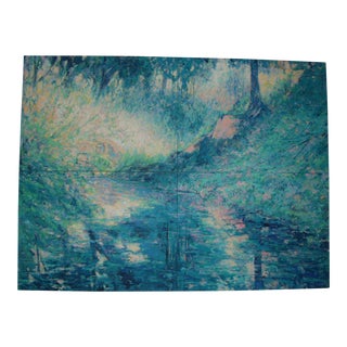 Vintage & Used Paintings | Chairish