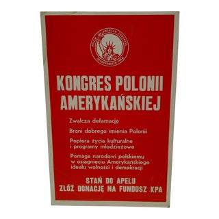 Vintage & Used Posters | Chairish