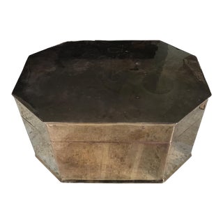 Vintage & Used Art Deco Boxes | Chairish