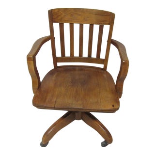 Vintage & Used Office Chairs | Chairish