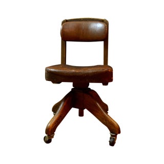 Used & Vintage Office Chairs, Desk Chairs | Chairish