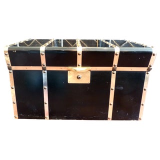Vintage & Used Trunks | Chairish