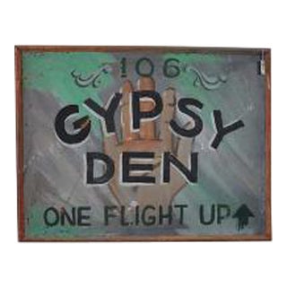 Vintage & Used Signs | Chairish