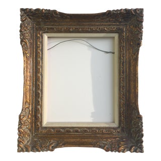 Vintage & Used Gold Picture Frames | Chairish