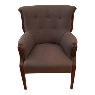 Vintage & Used Club Chairs | Chairish