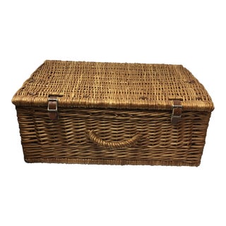 Vintage & Used Trunks | Chairish