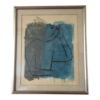 Vintage & Used Art | Chairish