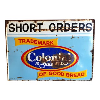 Vintage & Used Signs | Chairish