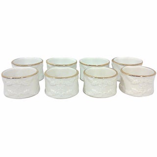 Vintage & Used Napkin Rings | Chairish