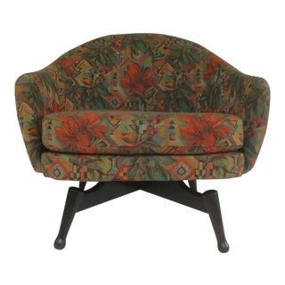 Vintage & Used Club Chairs | Chairish