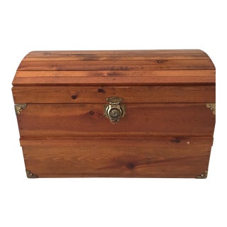 Vintage & Used Trunks | Chairish
