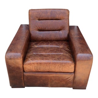 Vintage & Used Club Chairs | Chairish