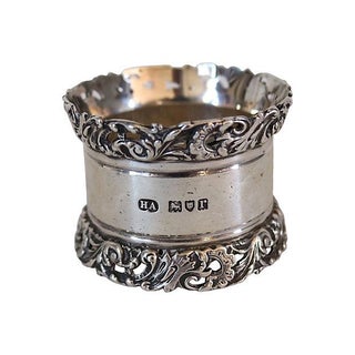 Vintage & Used Napkin Rings | Chairish