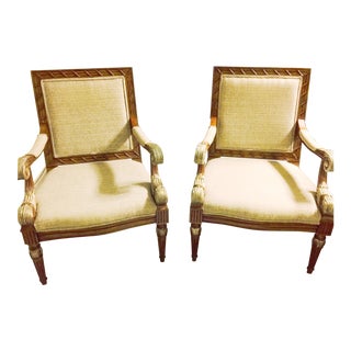 Vintage & Used Accent Chairs | Chairish