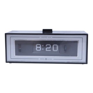 Vintage & Used Mid-Century Modern Clocks | Chairish