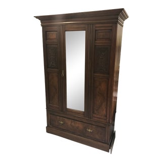 Vintage & Used Armoires | Chairish