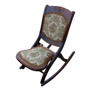 Vintage & Used Rocking Chairs | Chairish
