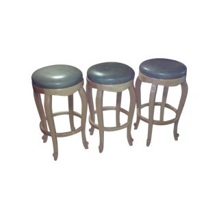 Vintage & Used Stools, Wooden Stools | Chairish