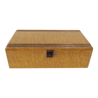 Vintage & Used Boxes | Chairish