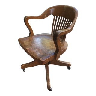 Vintage & Used Office Chairs | Chairish