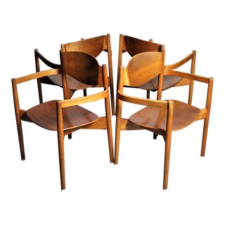 Vintage & Used Jens Risom Furniture & Decor | Chairish