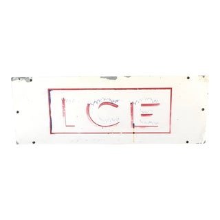 Vintage & Used Signs | Chairish