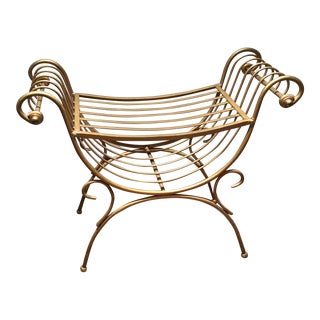 Benches - Unique Pieces Ready to Ship Today | Chairish